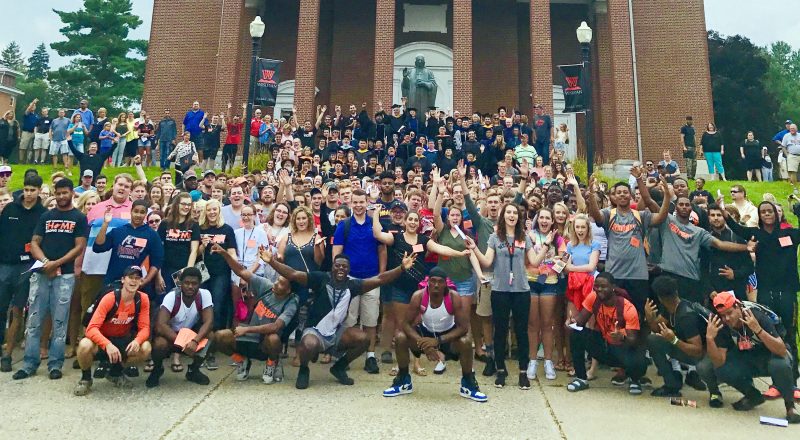 Wesleyan to welcome more than 350 new students | News, Sports, Jobs ...